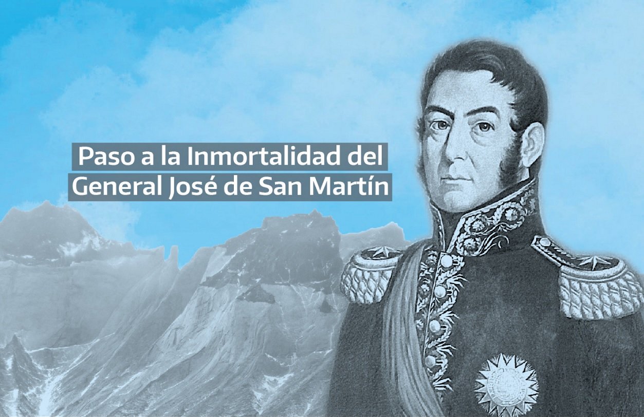 Fun Facts About Jose De San Martin at Paul Brower blog