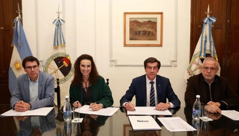 Lanzan un paquete de créditos por $1.500 millones para fortalecer al ...